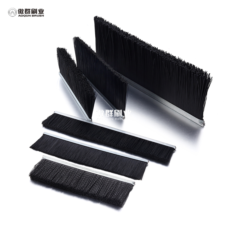 Garage Roll Up Door Brush | Weather seal Strip Brush | Sliding Barn ...